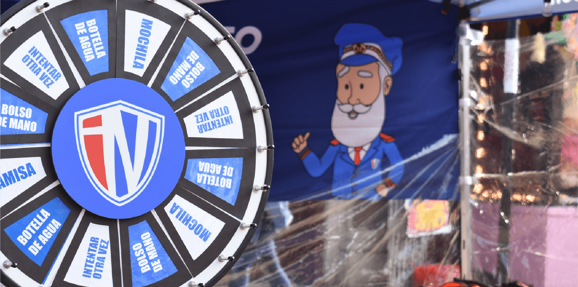 Pasadena Rodeo - Insurance Navy Brokers